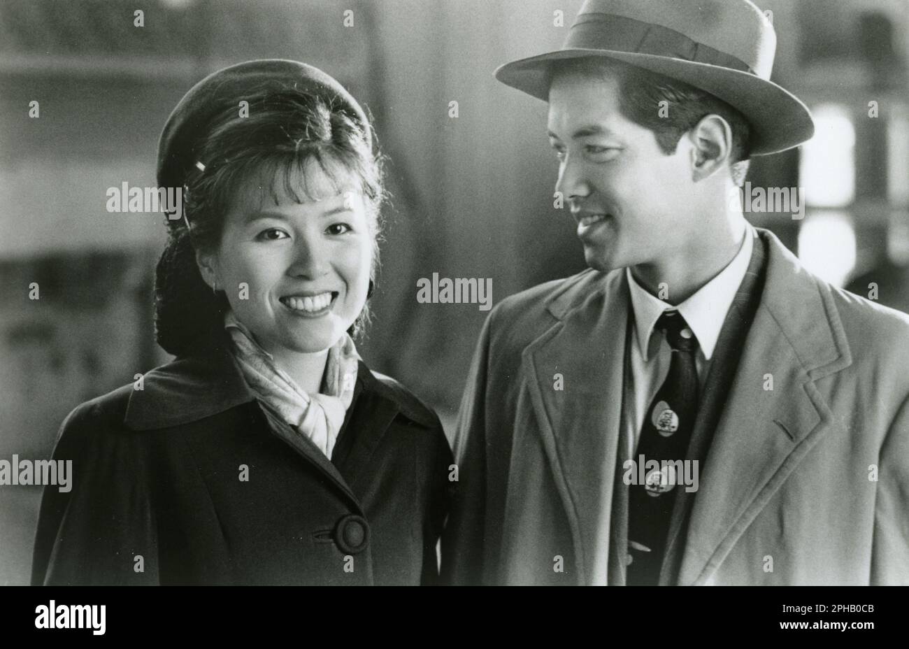 Russell wong -Fotos und -Bildmaterial in hoher Auflösung – Alamy