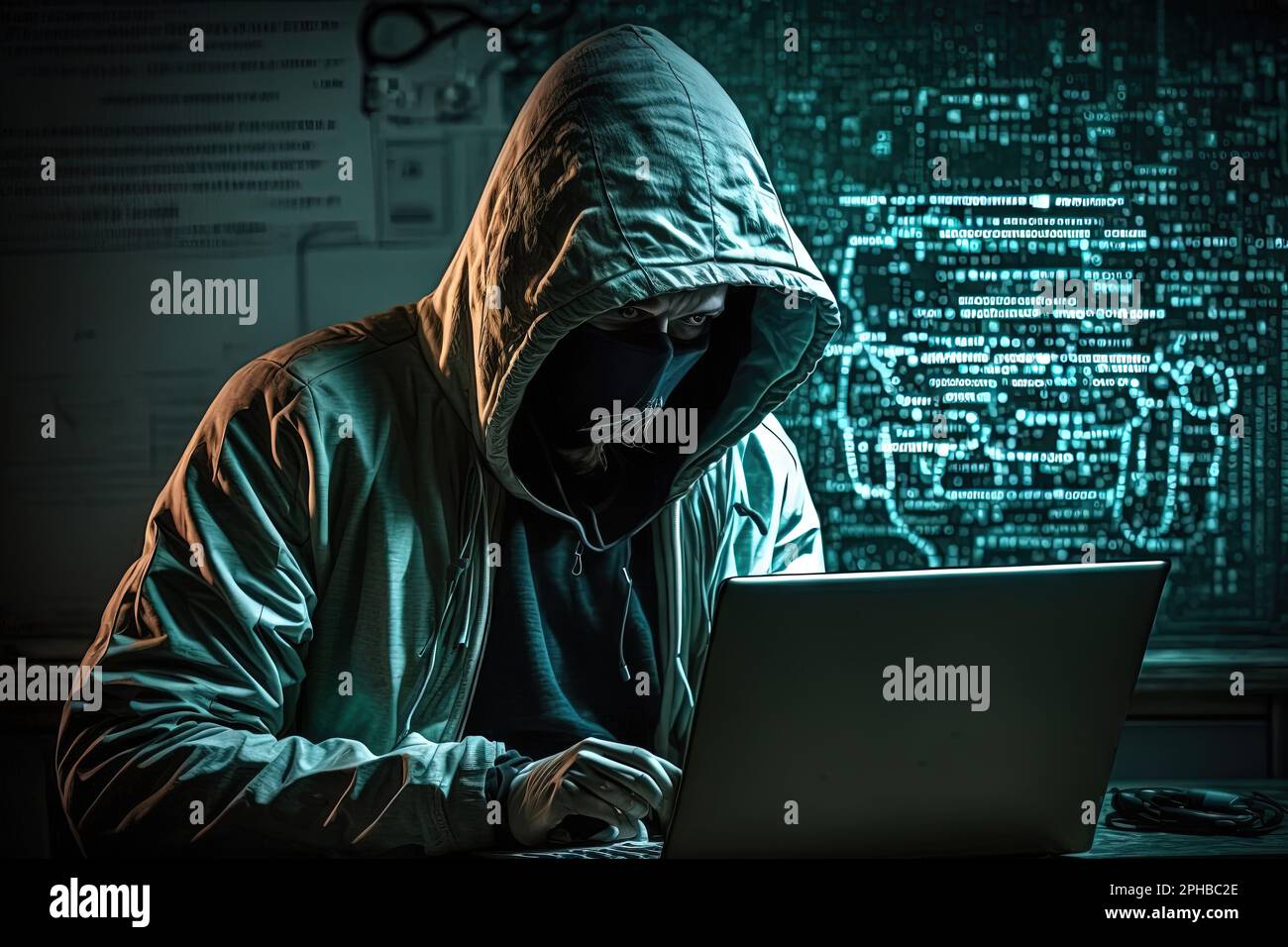 Generative ki codieren -Fotos und -Bildmaterial in hoher Auflösung – Alamy