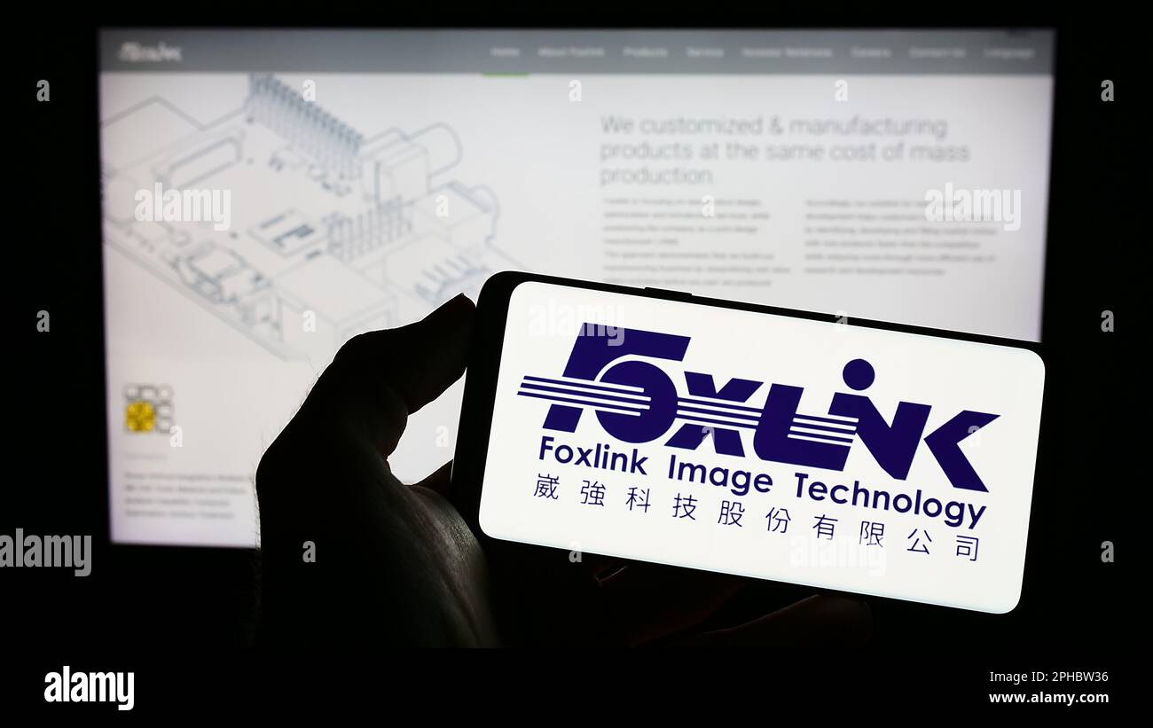 Foxlink logo -Fotos und -Bildmaterial in hoher Auflösung – Alamy