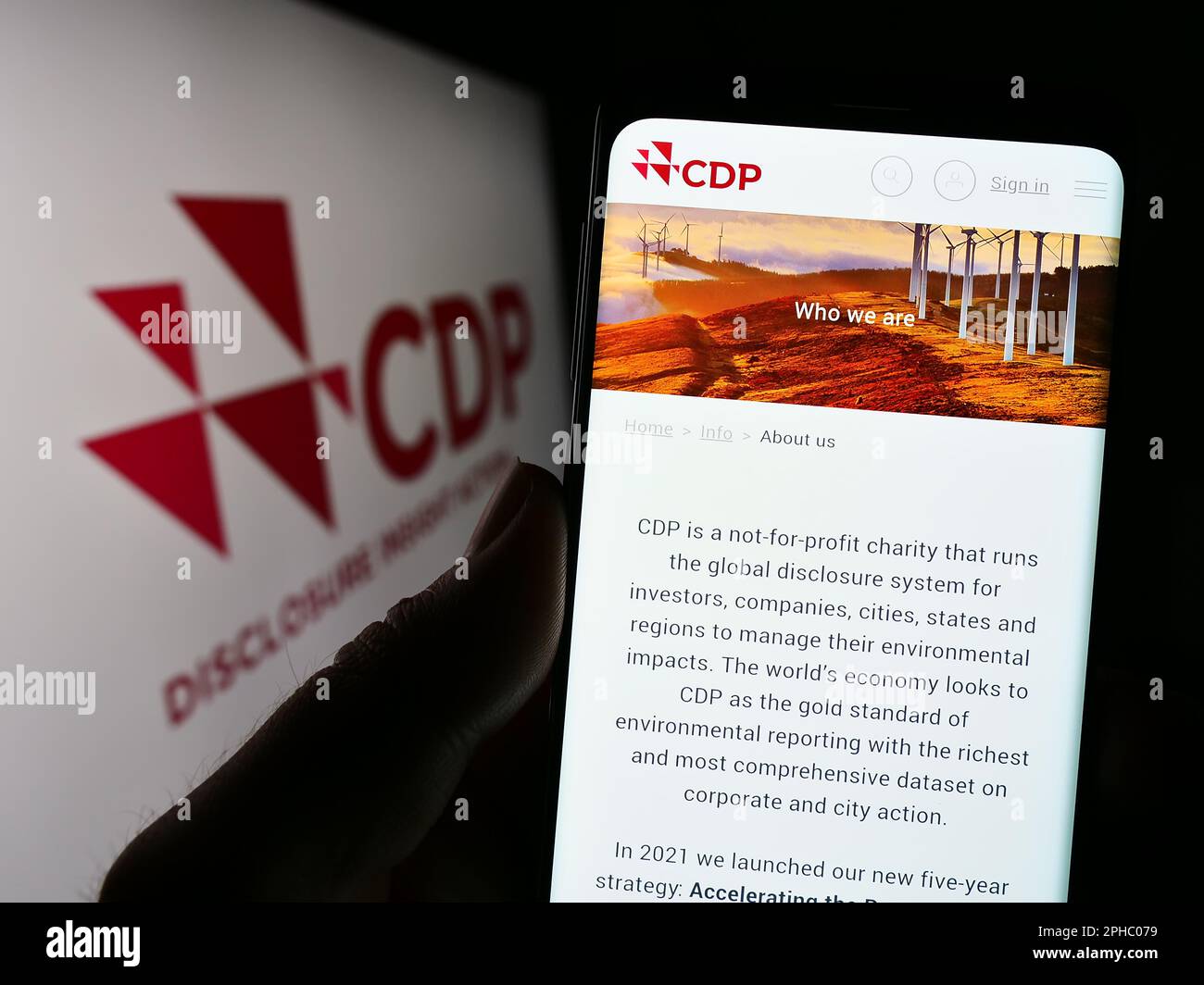 Cdp projekt -Fotos und -Bildmaterial in hoher Auflösung – Alamy