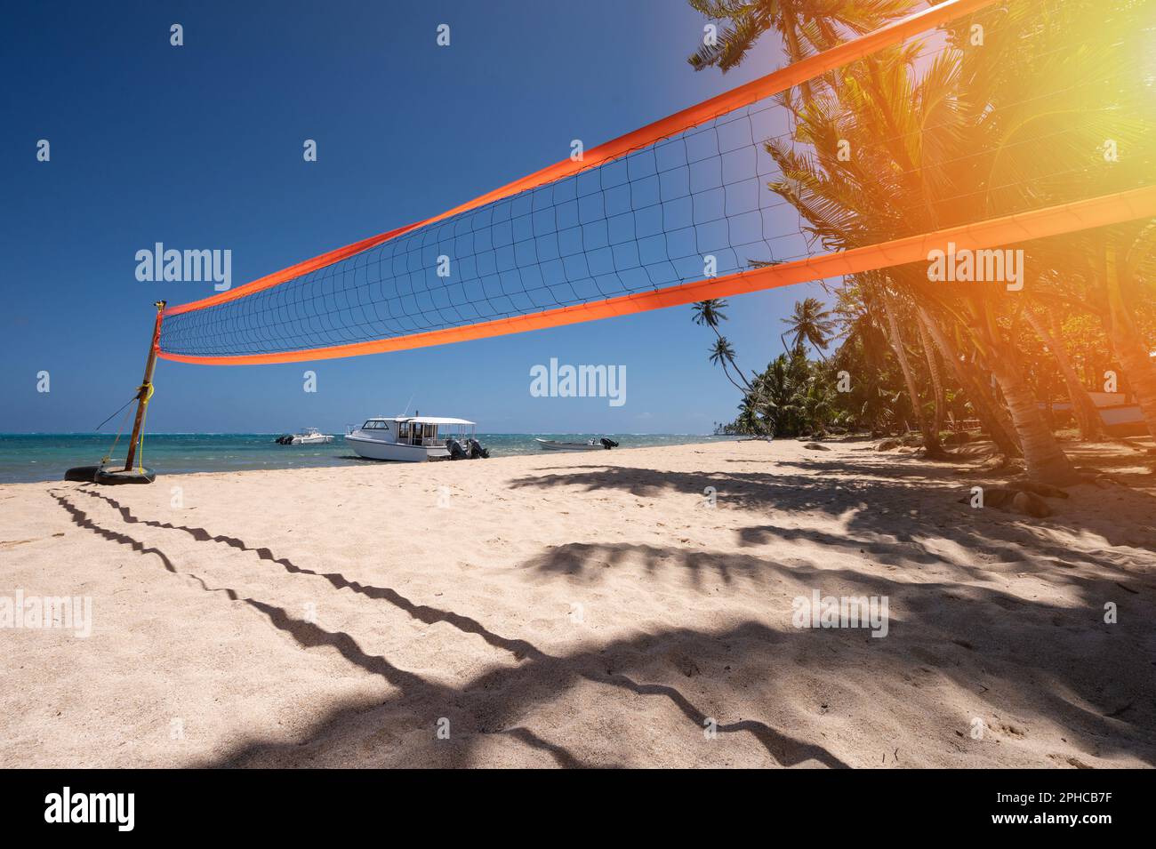 Volleyball im strand -Fotos und -Bildmaterial in hoher Auflösung – Alamy