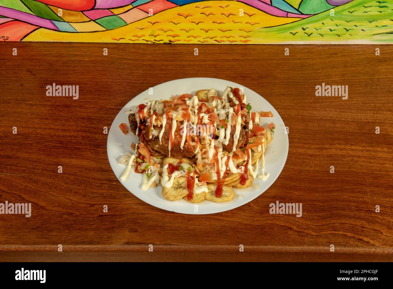 Honduras essen -Fotos und -Bildmaterial in hoher Auflösung – Alamy