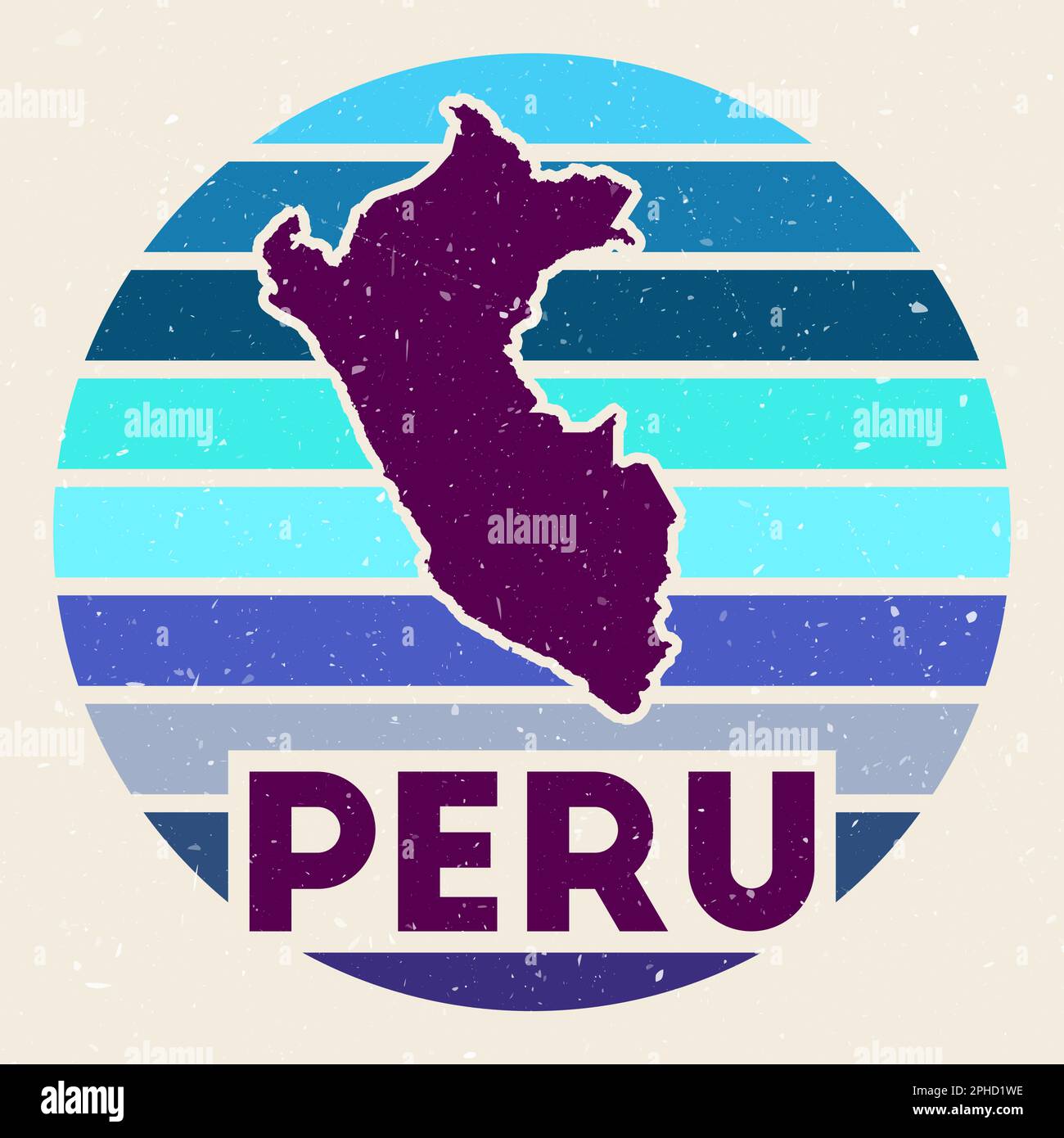 Mapa de lima peru Stock-Vektorgrafiken kaufen - Alamy