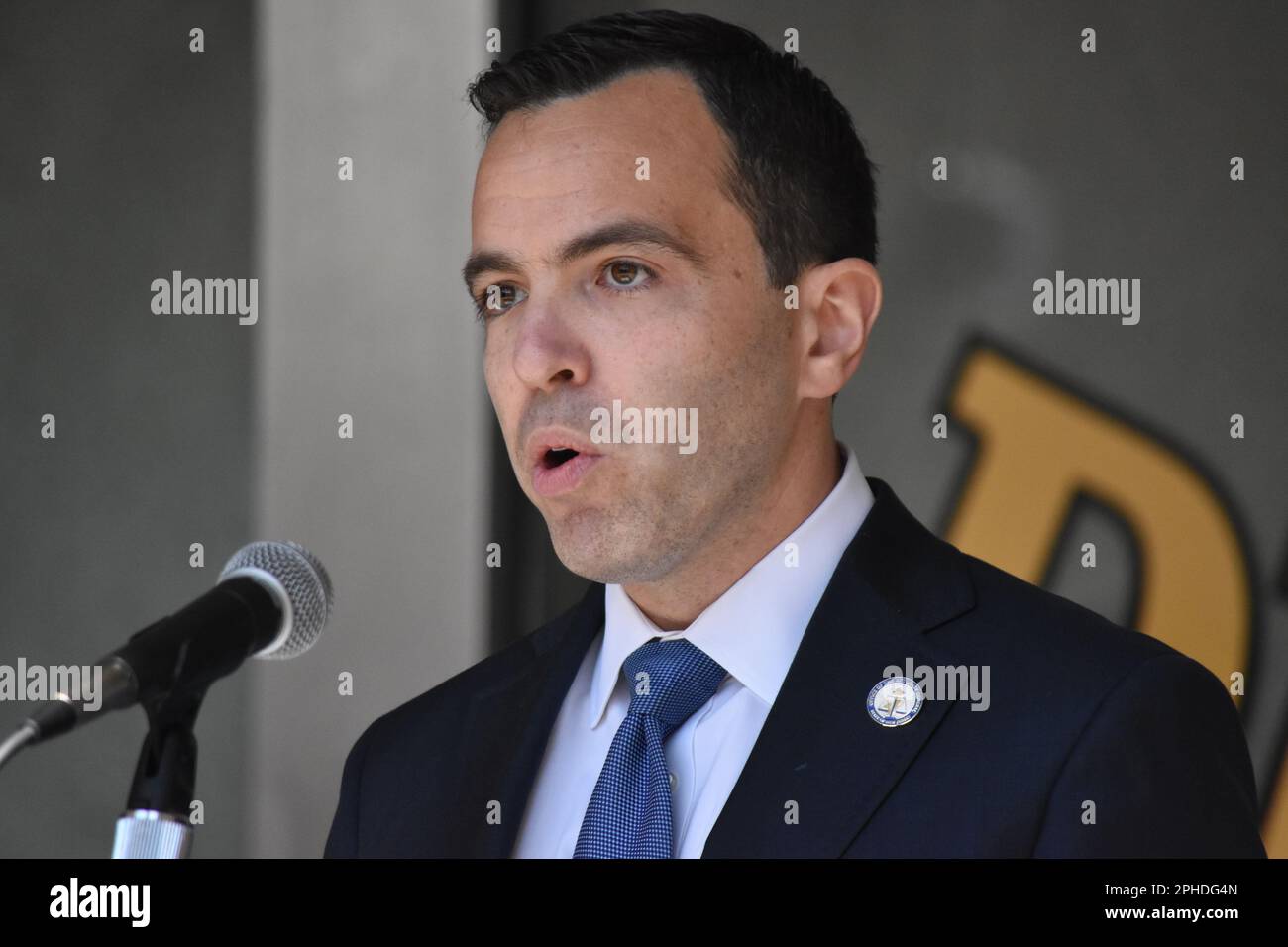 Matthew j platkin -Fotos und -Bildmaterial in hoher Auflösung – Alamy