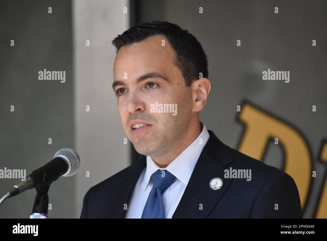 Matthew j platkin -Fotos und -Bildmaterial in hoher Auflösung – Alamy
