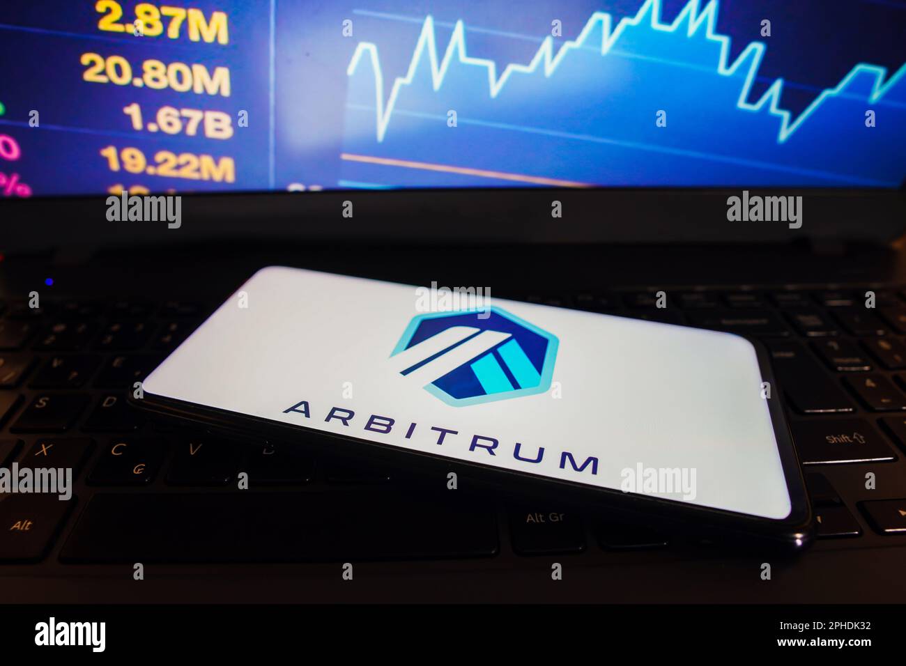 Arb logo -Fotos und -Bildmaterial in hoher Auflösung – Alamy