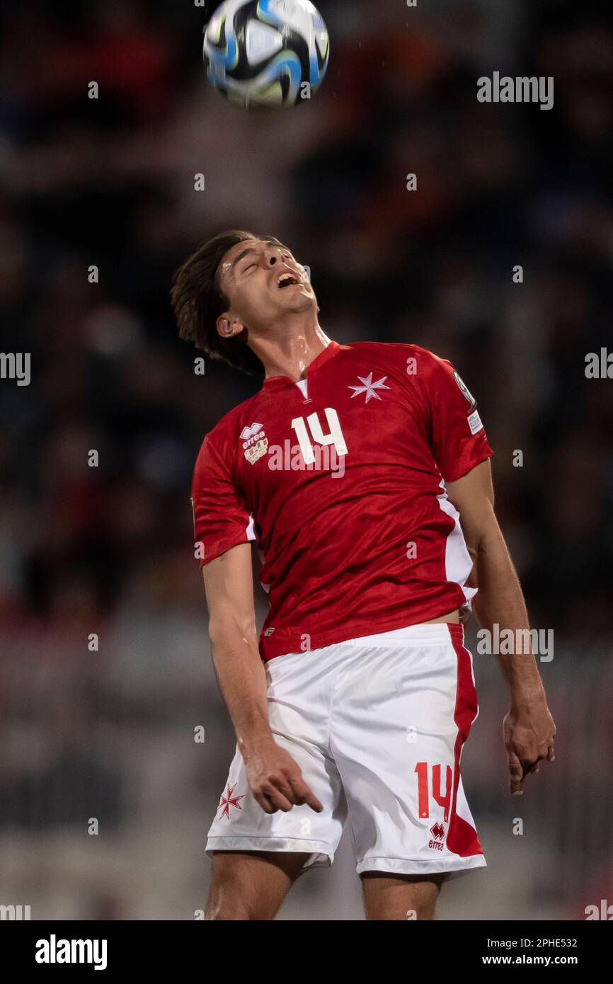 Malta uefa 2024 -Fotos und -Bildmaterial in hoher Auflösung – Alamy