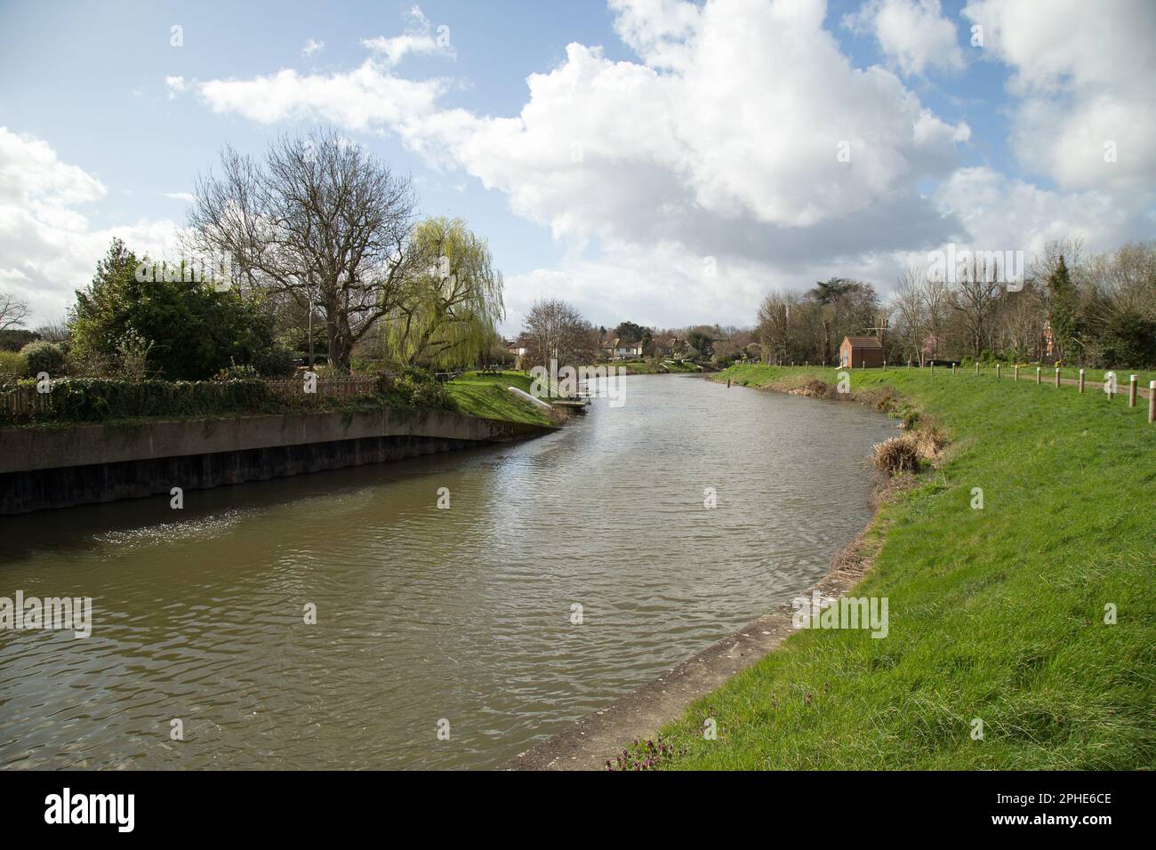Hauptfluss kurve -Fotos und -Bildmaterial in hoher Auflösung – Alamy
