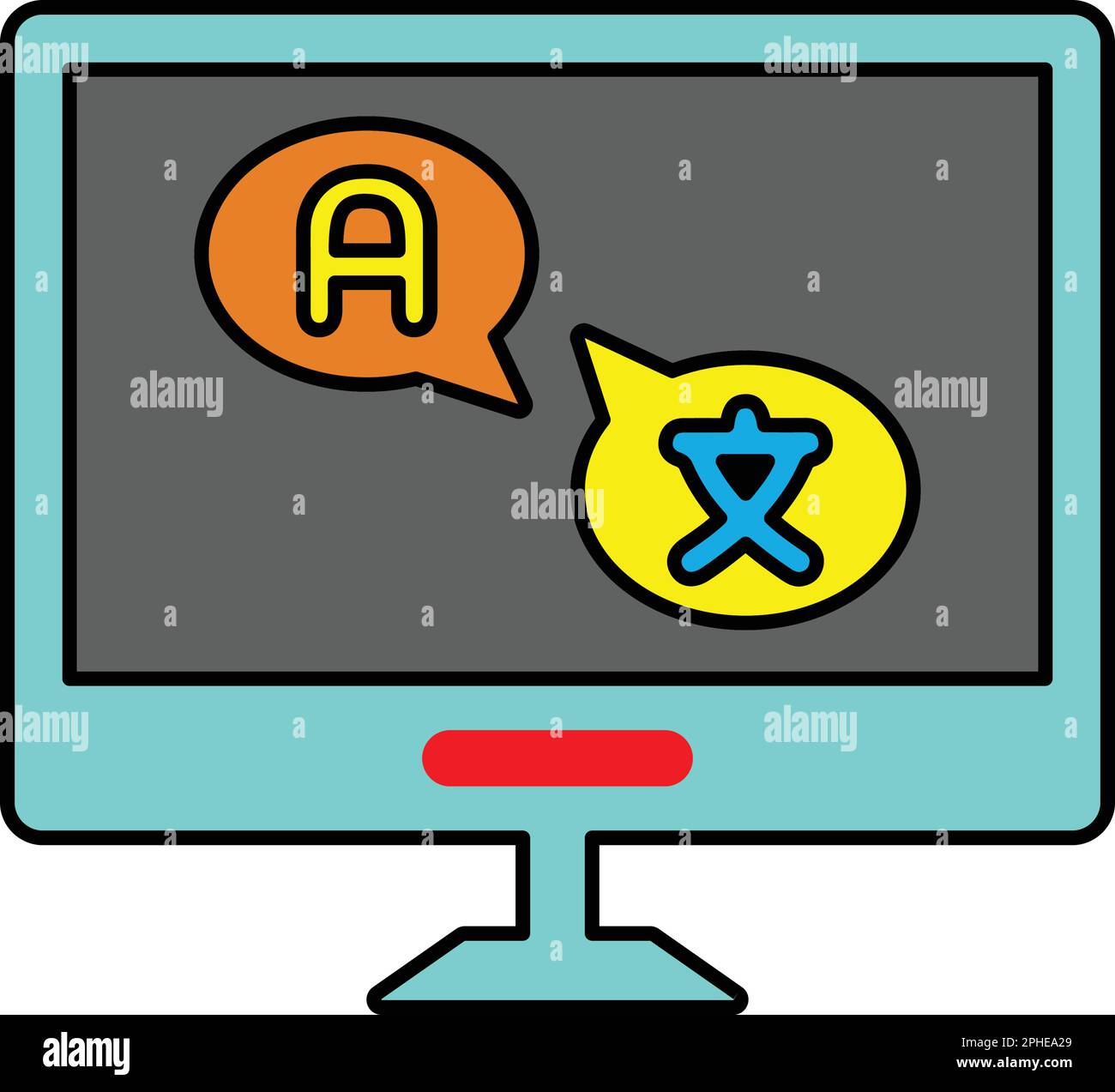 Decodieren, Auffordern, Interpretieren des Symbols wird beim Entwerfen ...