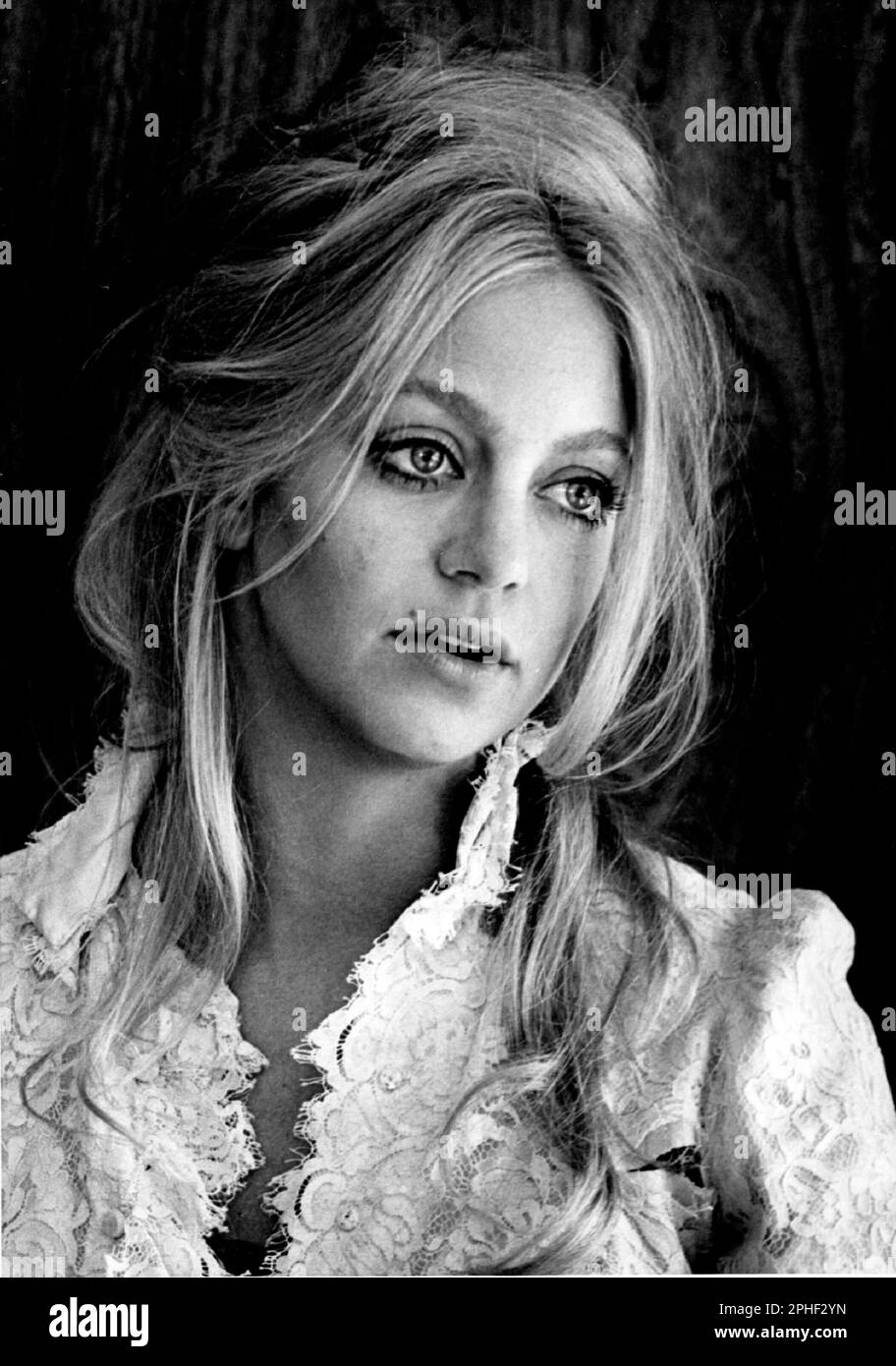 GOLDIE HAWN in der herzogin und der DIRTWATER FOX (1976), Regie: MELVIN ...