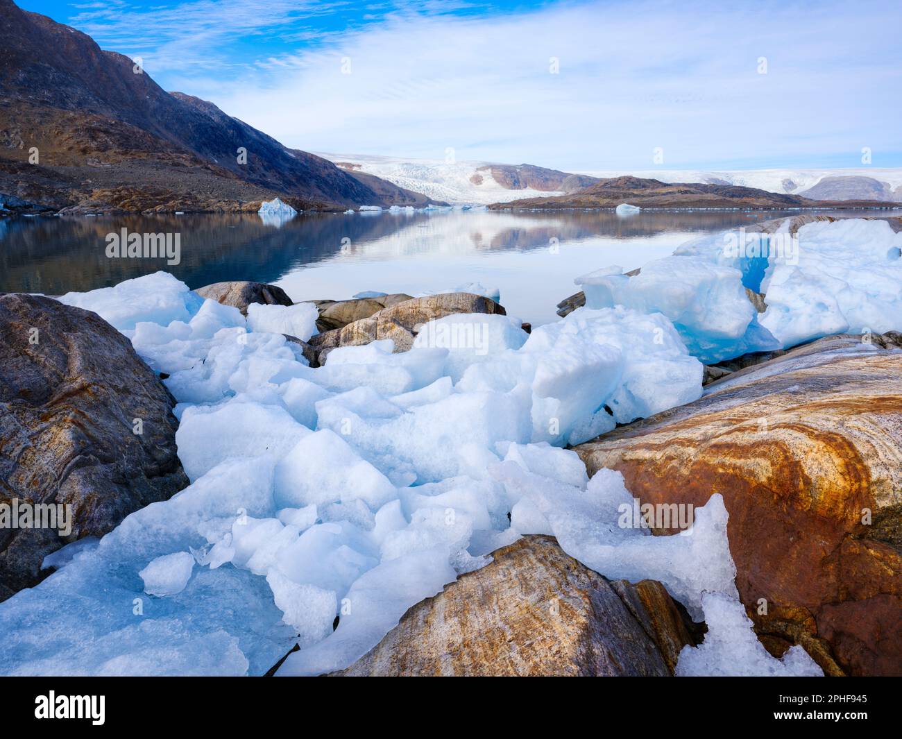 Heim gletscher -Fotos und -Bildmaterial in hoher Auflösung – Alamy