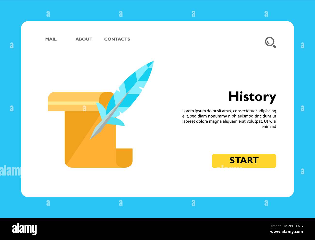 Chronologische geschichte -Fotos und -Bildmaterial in hoher Auflösung – Alamy