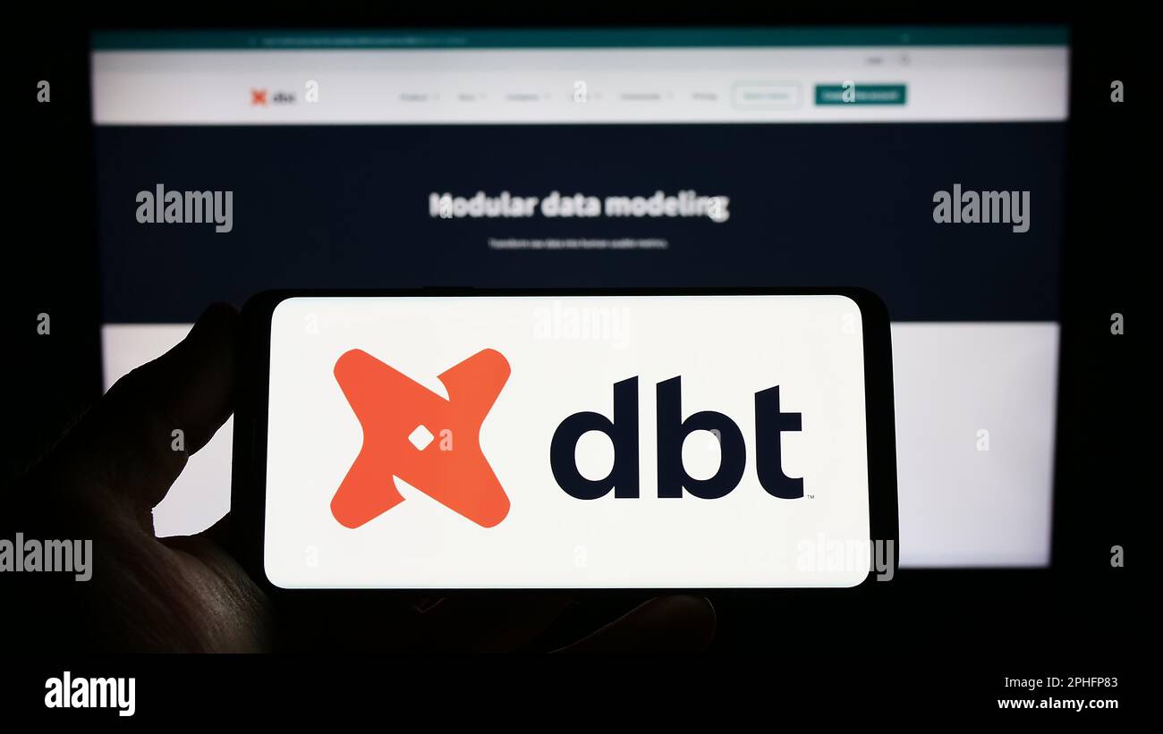 Dbt labs logo -Fotos und -Bildmaterial in hoher Auflösung – Alamy