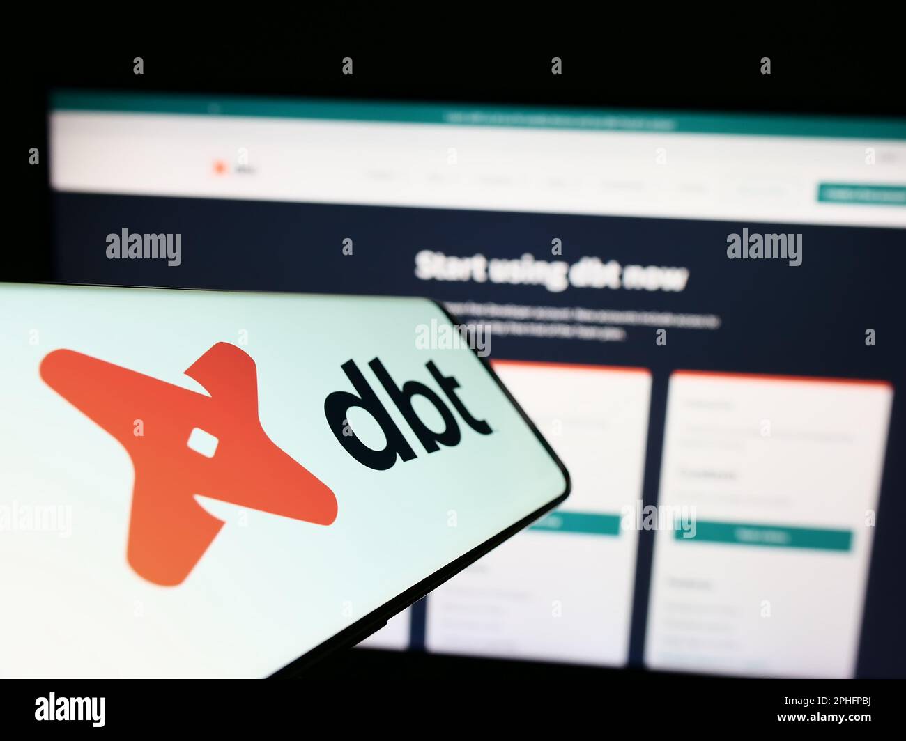 Dbt marketing logo -Fotos und -Bildmaterial in hoher Auflösung – Alamy
