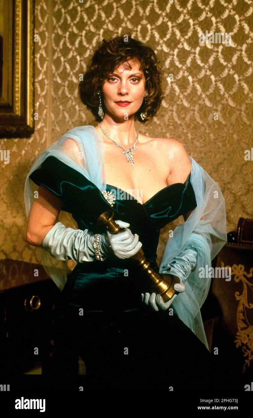 Clue 1985 lesley ann warren -Fotos und -Bildmaterial in hoher Auflösung ...