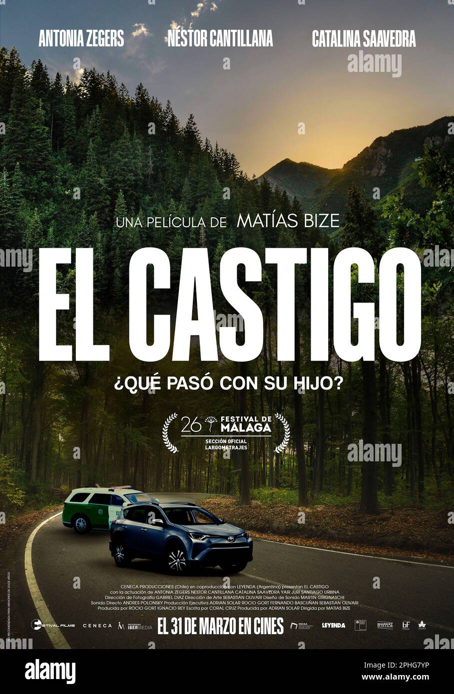 El castigo -Fotos und -Bildmaterial in hoher Auflösung – Alamy