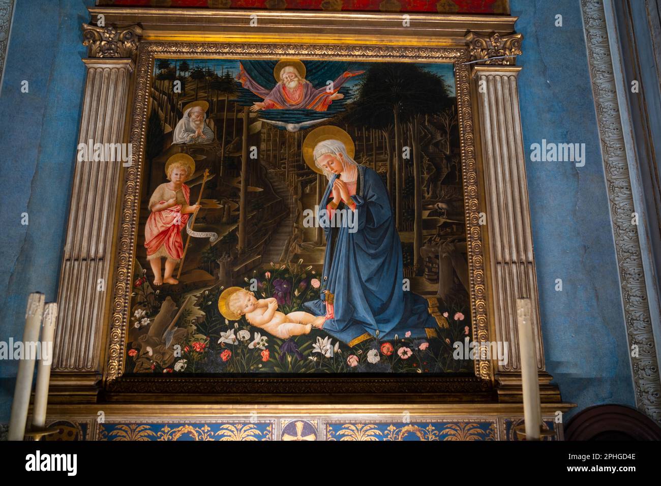 Lorenzo de piero de medici -Fotos und -Bildmaterial in hoher Auflösung – Alamy