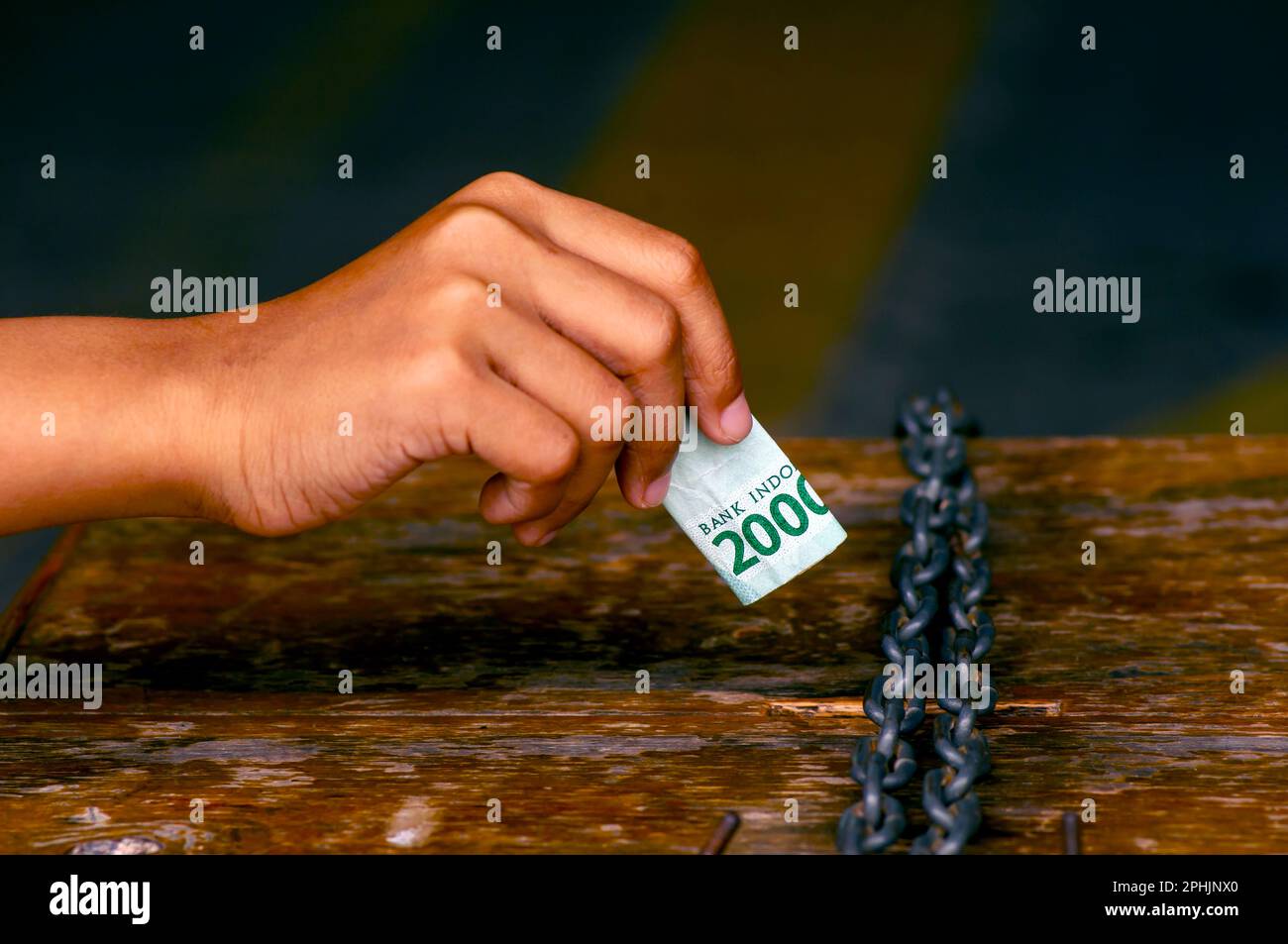 Spende spenden -Fotos und -Bildmaterial in hoher Auflösung – Alamy