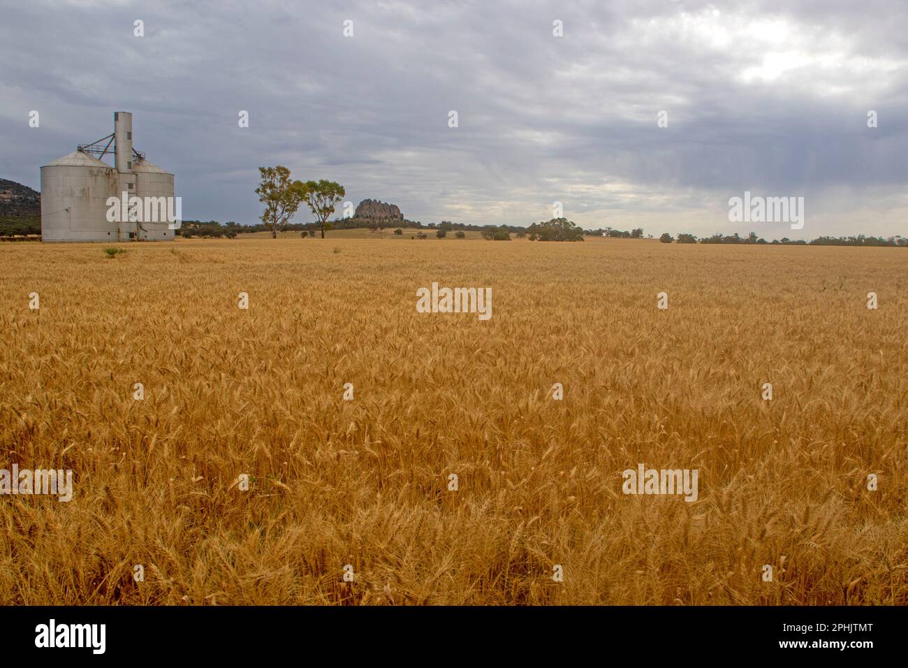Mount arapiles tooan state park -Fotos und -Bildmaterial in hoher ...