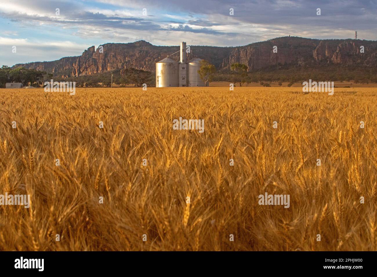 Mount arapiles tooan state park -Fotos und -Bildmaterial in hoher ...
