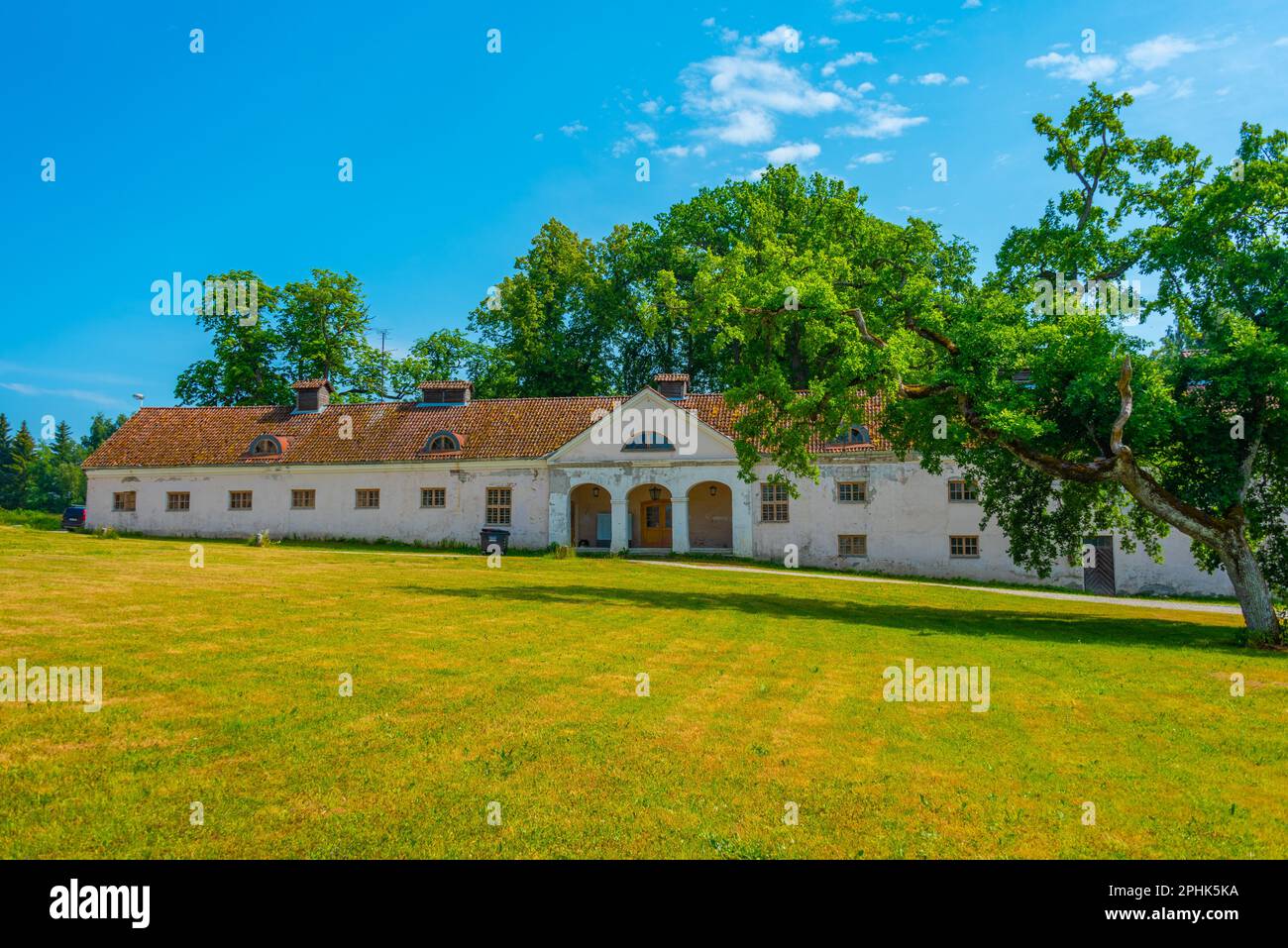 Kolga gutshof -Fotos und -Bildmaterial in hoher Auflösung – Alamy