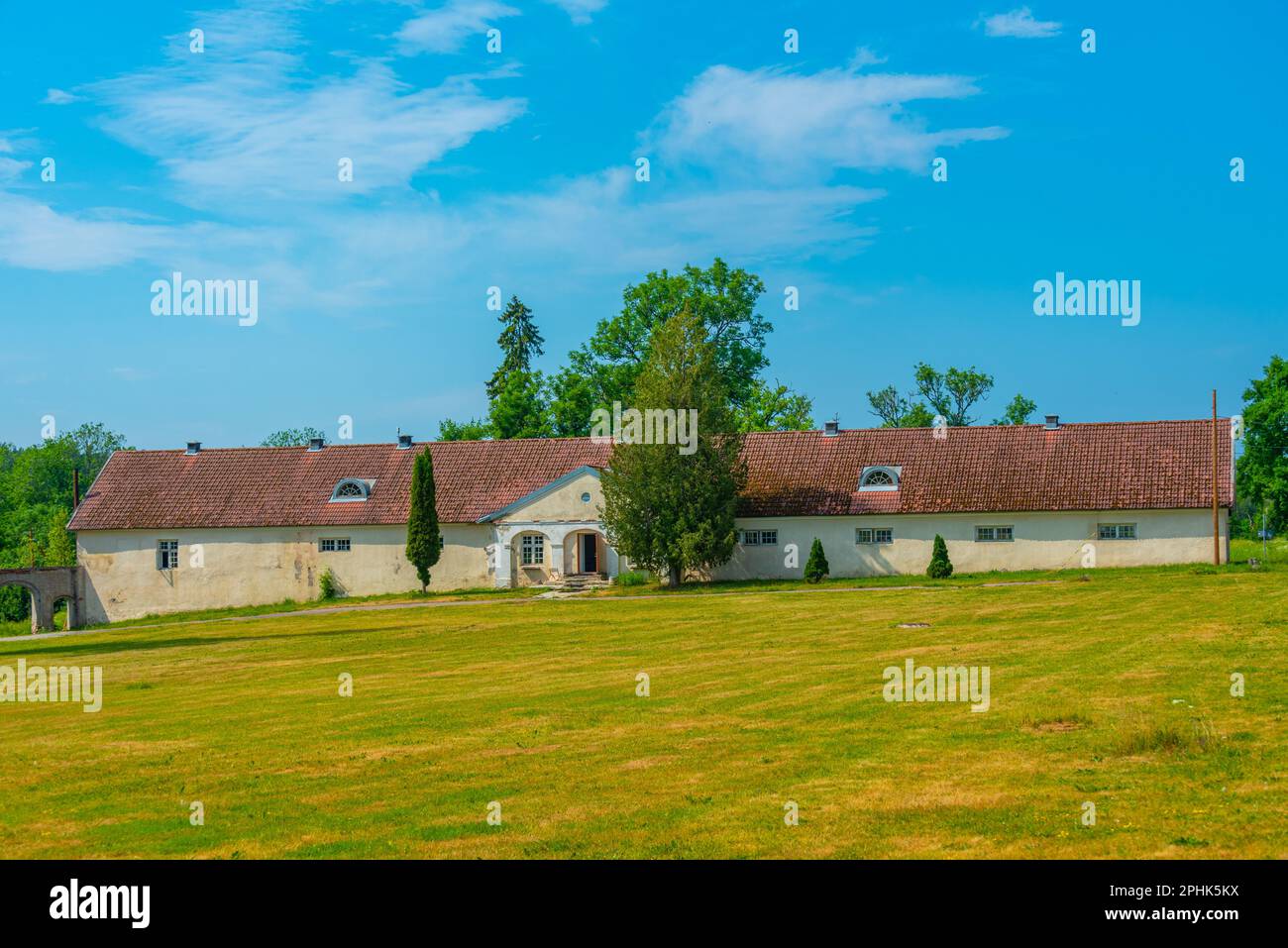 Kolga gutshof -Fotos und -Bildmaterial in hoher Auflösung – Alamy