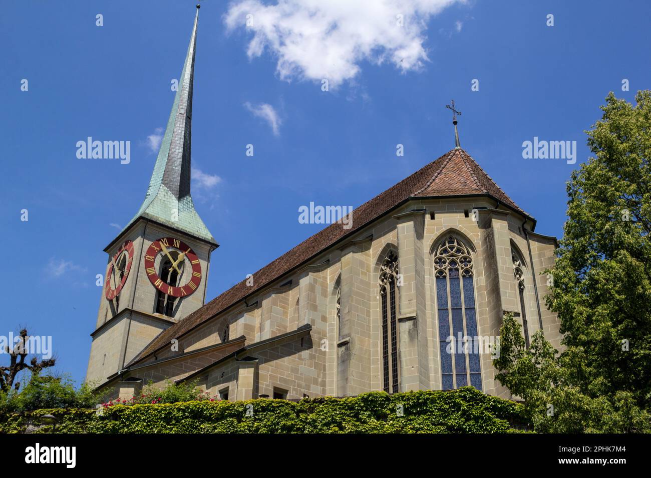 Riformierte stadtkirche -Fotos und -Bildmaterial in hoher Auflösung – Alamy