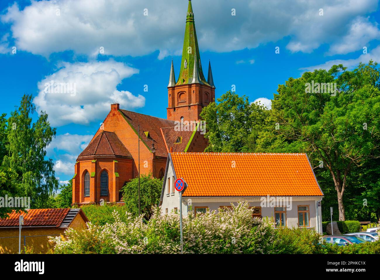Kuldigas kirche -Fotos und -Bildmaterial in hoher Auflösung – Alamy