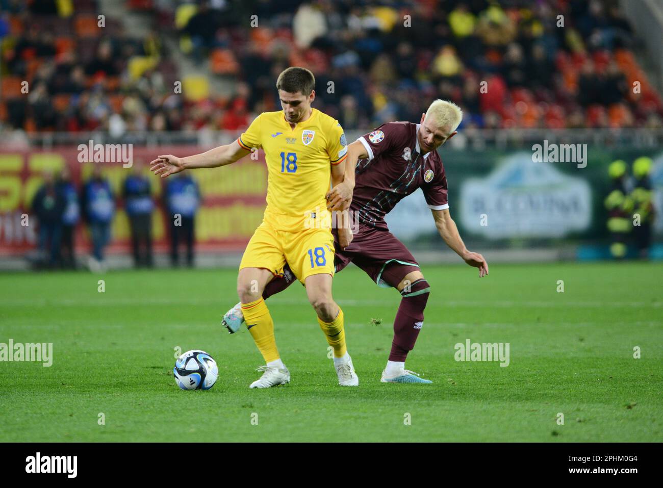 Romanii de pe arena nationala -Fotos und -Bildmaterial in hoher ...