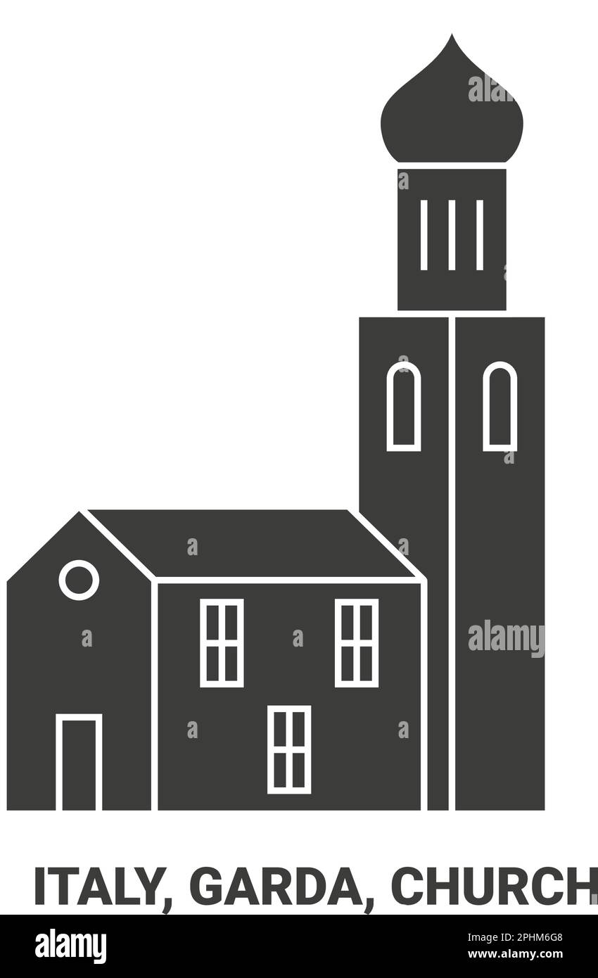 Marina gardasee italien Stock-Vektorgrafiken kaufen - Alamy