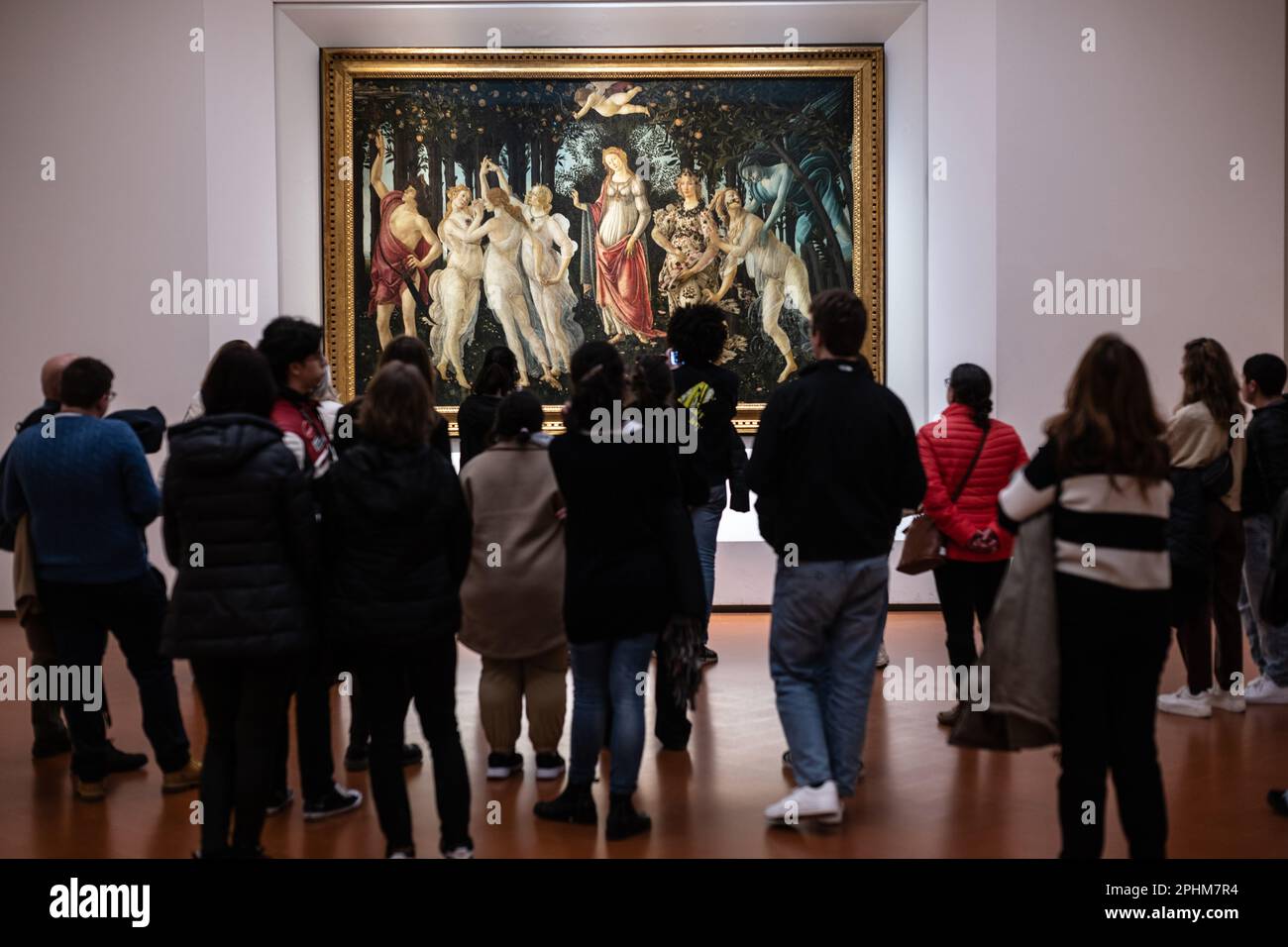 Botticellis primavera -Fotos und -Bildmaterial in hoher Auflösung – Alamy