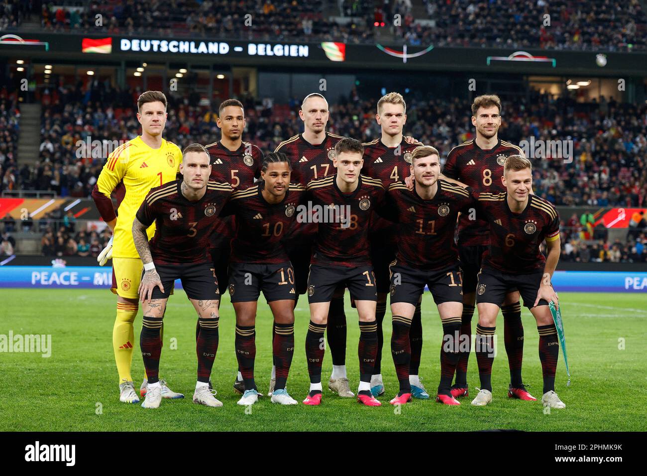 Deutsche fussball mannschaftsfoto -Fotos und -Bildmaterial in hoher ...