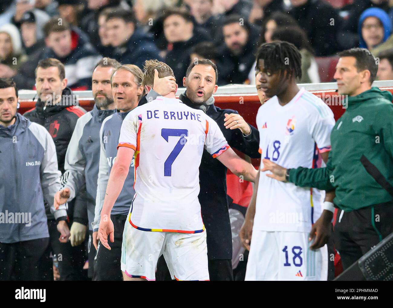 Freude in belgien -Fotos und -Bildmaterial in hoher Auflösung – Alamy