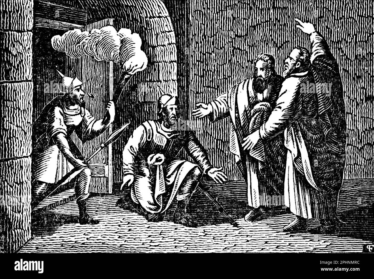 Paulus gefangener -Fotos und -Bildmaterial in hoher Auflösung – Alamy