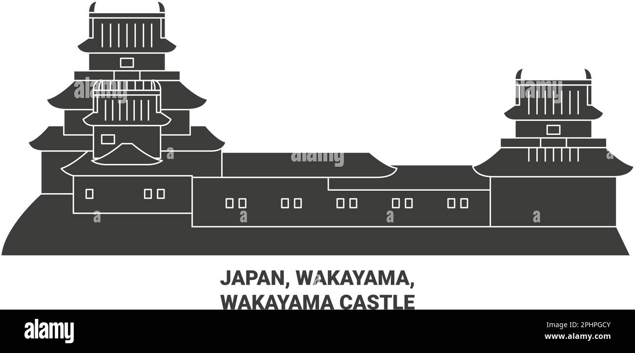 Japan temple koyasan Stock-Vektorgrafiken kaufen - Alamy