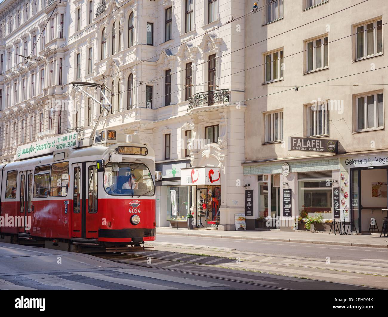 Wiener elektrobus -Fotos und -Bildmaterial in hoher Auflösung – Alamy