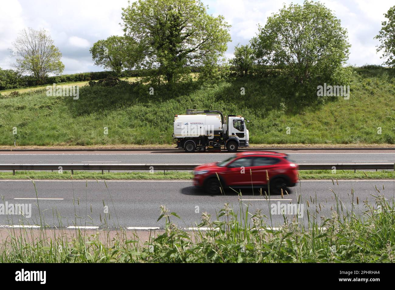 M1 autobahn nordirland -Fotos und -Bildmaterial in hoher Auflösung – Alamy