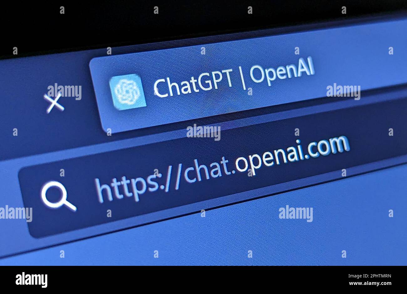 Openai chatgpt -Fotos und -Bildmaterial in hoher Auflösung – Alamy