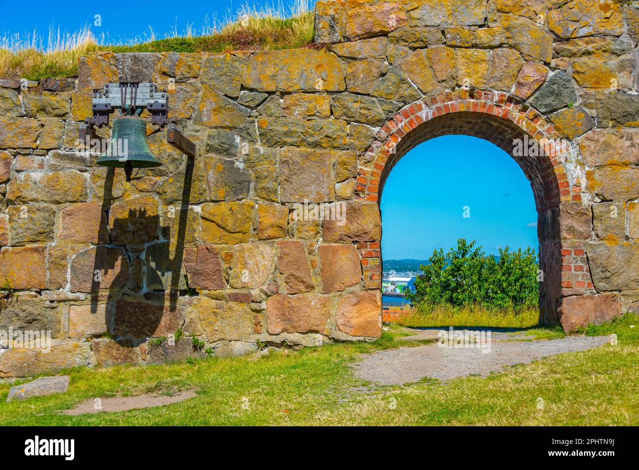Varbergs festung -Fotos und -Bildmaterial in hoher Auflösung – Alamy