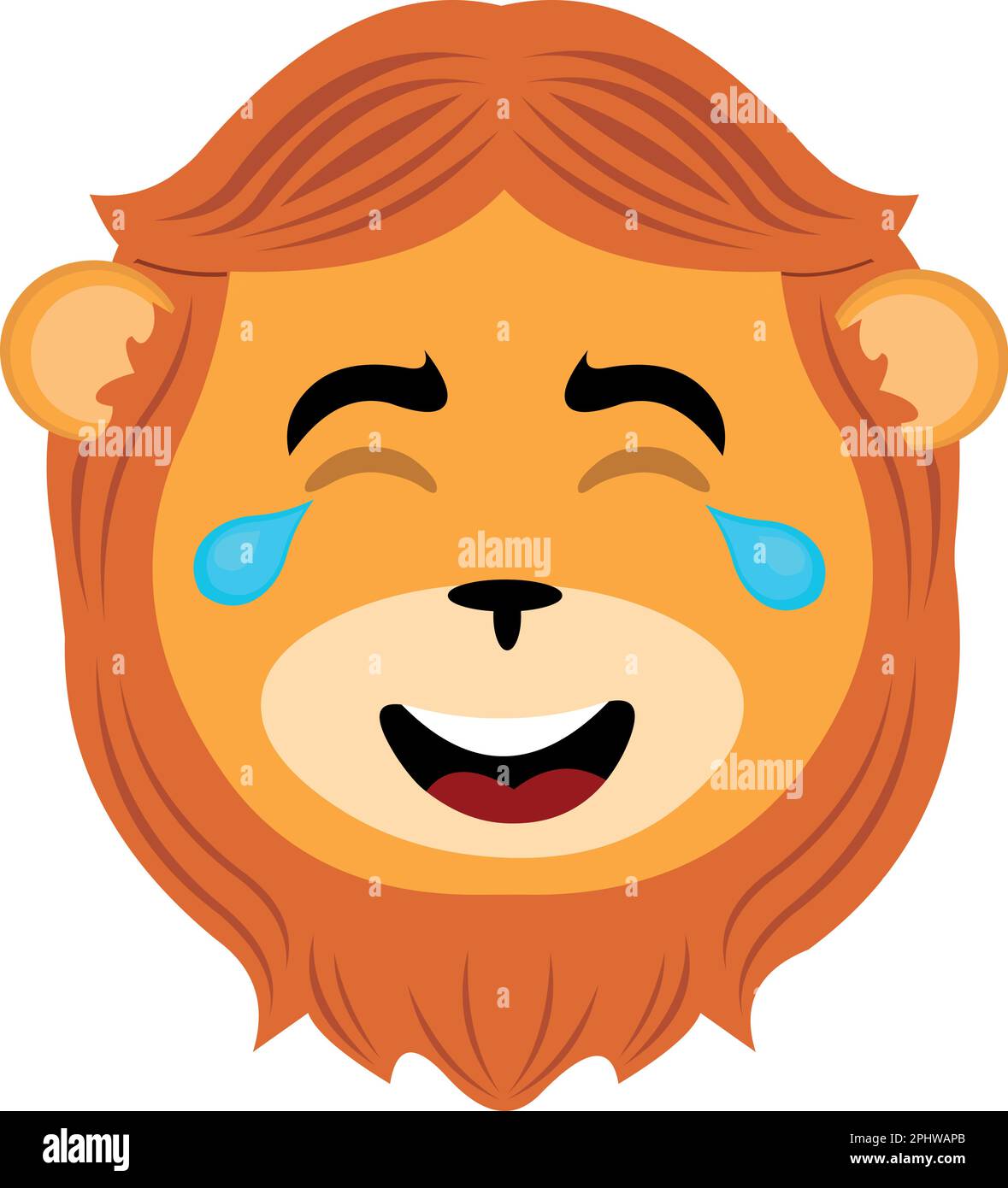 Löwe cartoon -Fotos und -Bildmaterial in hoher Auflösung – Alamy