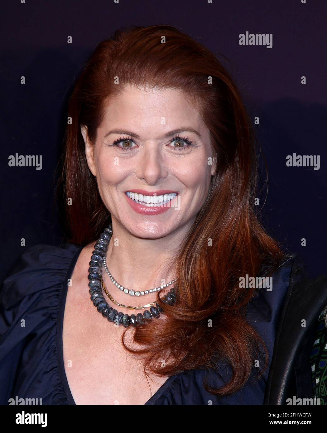 New York City, NY, 29. März 2023 Debra Messing Teilnahme an der New ...