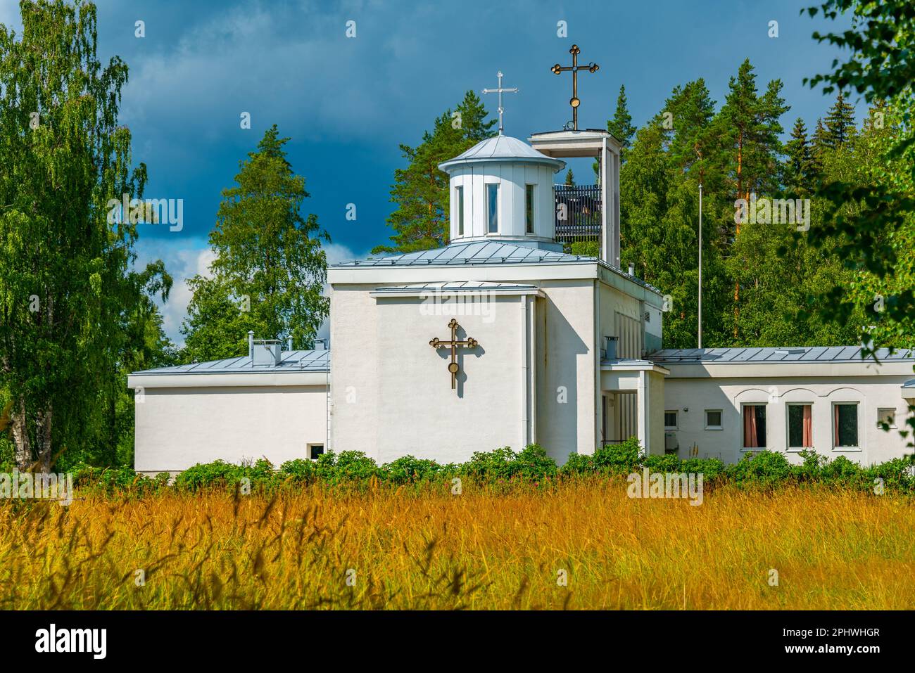 Lintula kloster -Fotos und -Bildmaterial in hoher Auflösung – Alamy