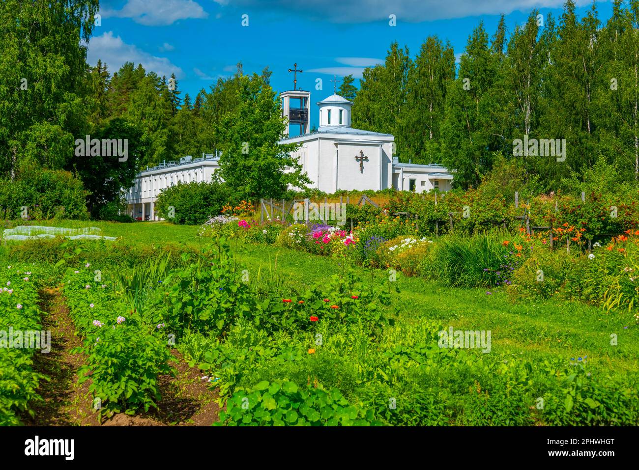 Lintula kloster -Fotos und -Bildmaterial in hoher Auflösung – Alamy