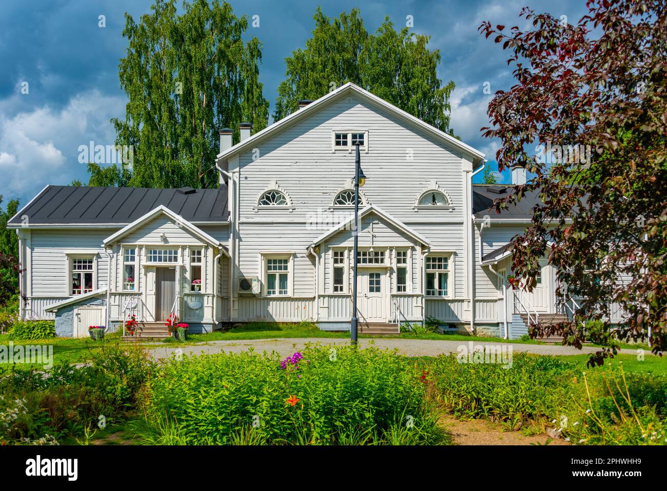 Lintula kloster -Fotos und -Bildmaterial in hoher Auflösung – Alamy