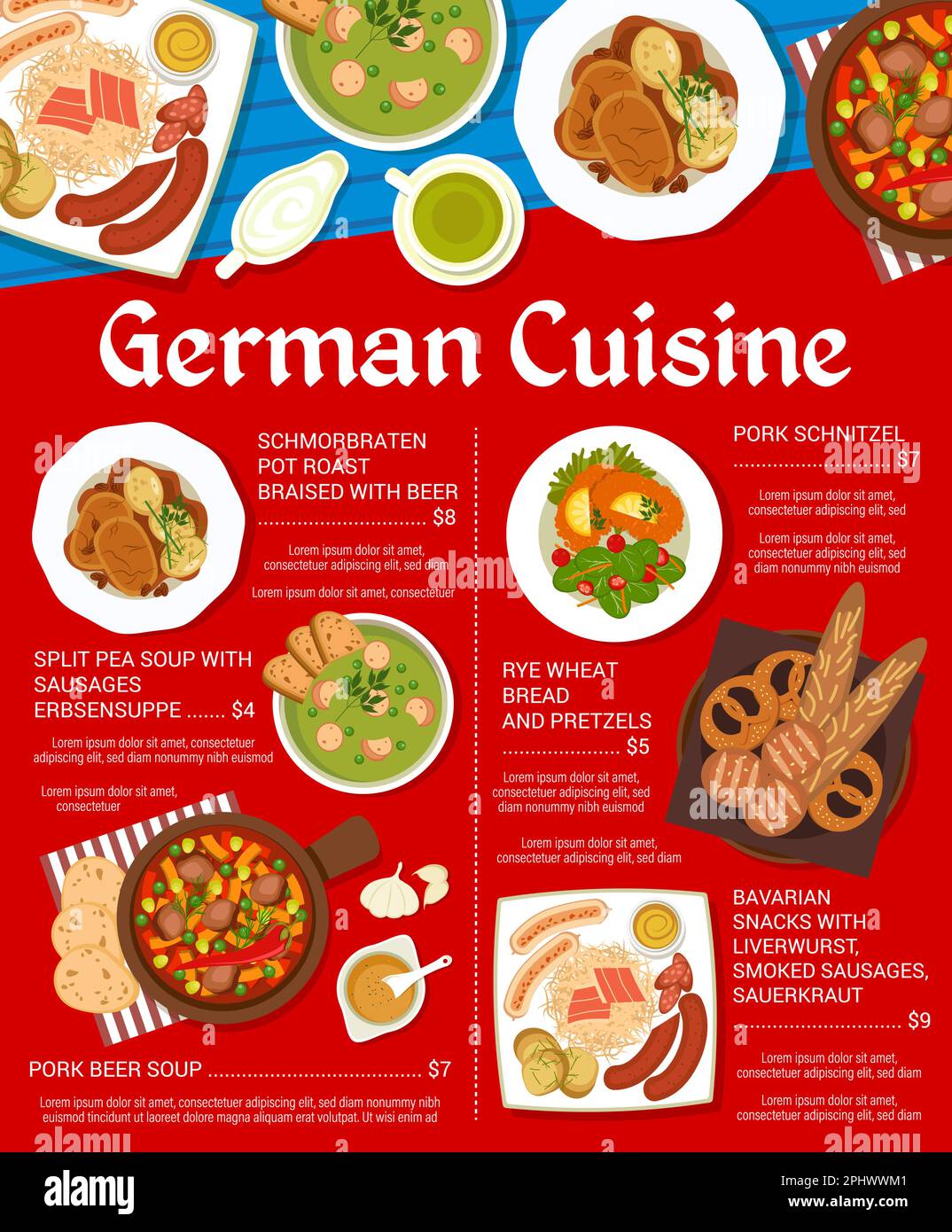 Bayer erbse Stock-Vektorgrafiken kaufen - Alamy