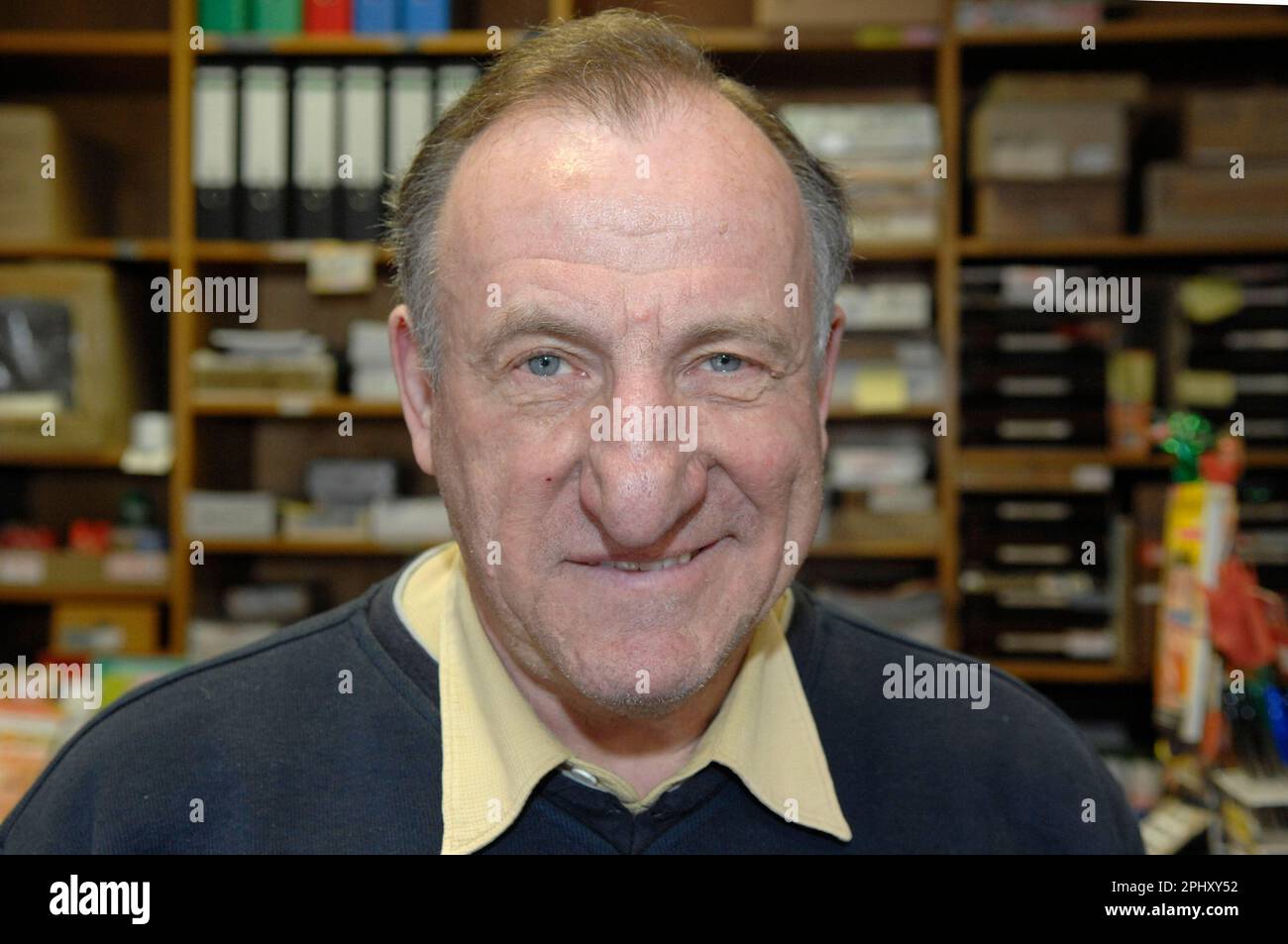 FC Bayern München. 3. April 2023. ARCHIVFOTO: Georg SCHWARZENBECK wird ...