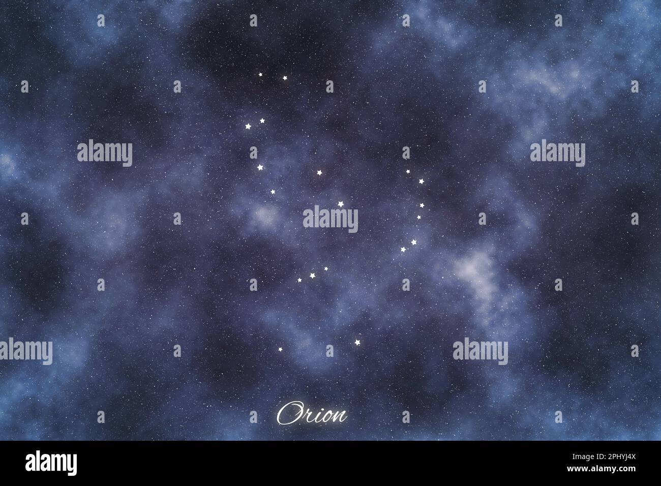 Hunter constellation -Fotos und -Bildmaterial in hoher Auflösung – Alamy