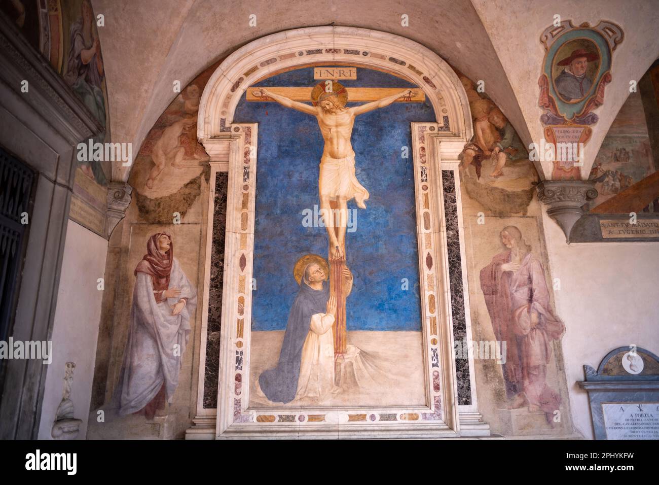 Die kreuzigung von fra angelico -Fotos und -Bildmaterial in hoher Auflösung - Seite 2 - Alamy