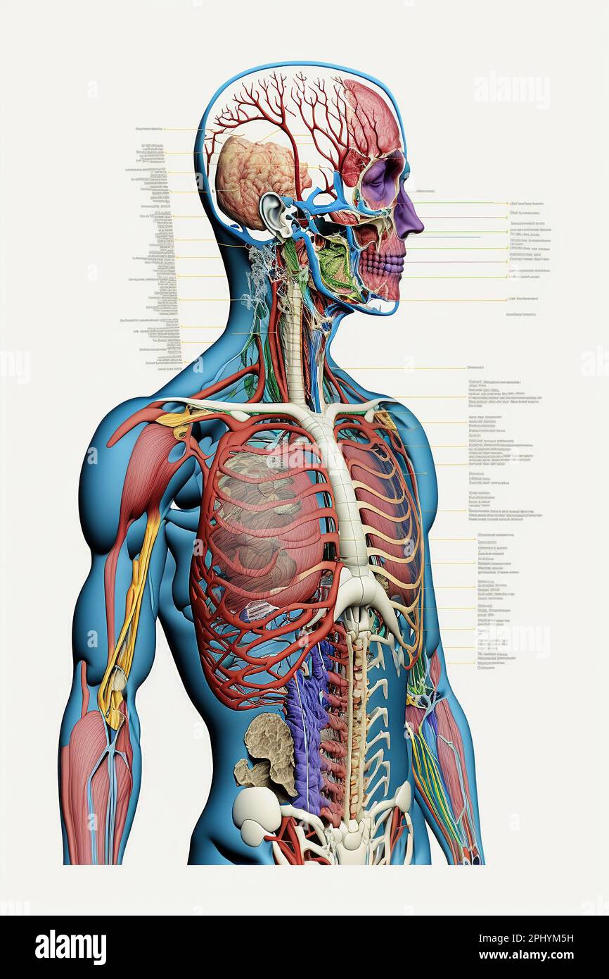 Mensch anatomie innere organe -Fotos und -Bildmaterial in hoher ...