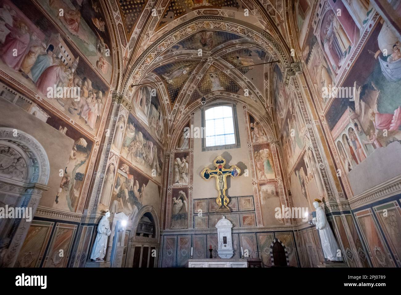 Giotto fresken -Fotos und -Bildmaterial in hoher Auflösung – Alamy